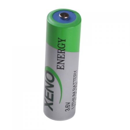 Givlys.dk:XENO XLP-060F Energy Batteri Lithium 3,6 V AA 1 PK - Pris 35 ...